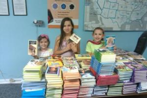 Gale-Bailey Elementary to receive 1,000 books! – Success Won't Wait!