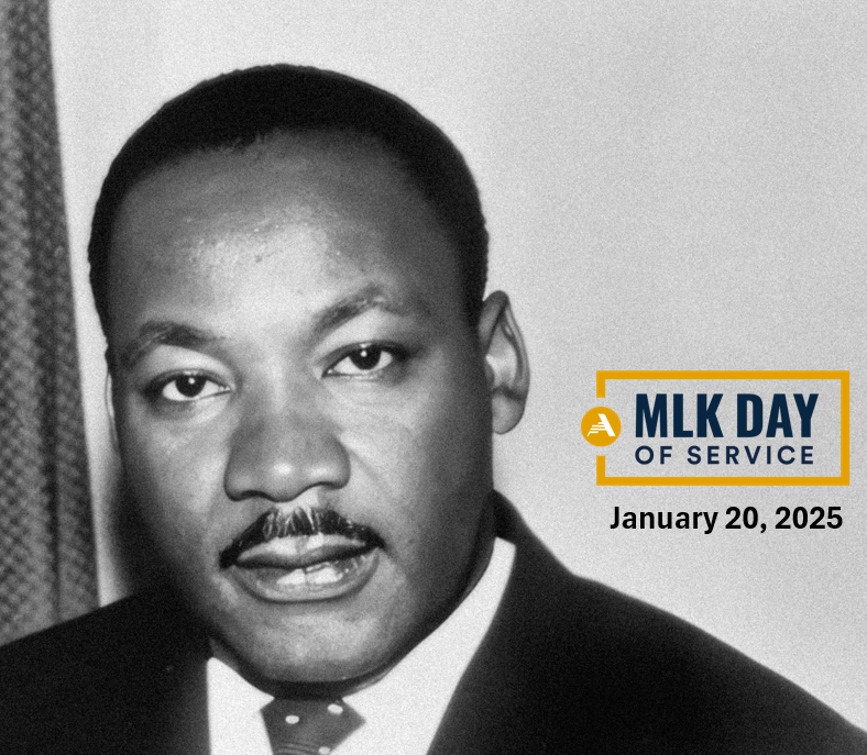 Today is Martin Luther King, Jr. Day. How will you serve? – Success Won ...