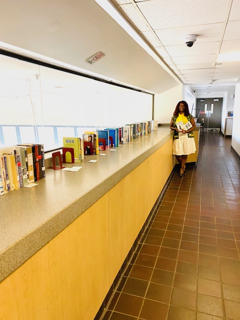 Success Won’t Wait Launches Mini Library at Wilmington’s Louis L ...