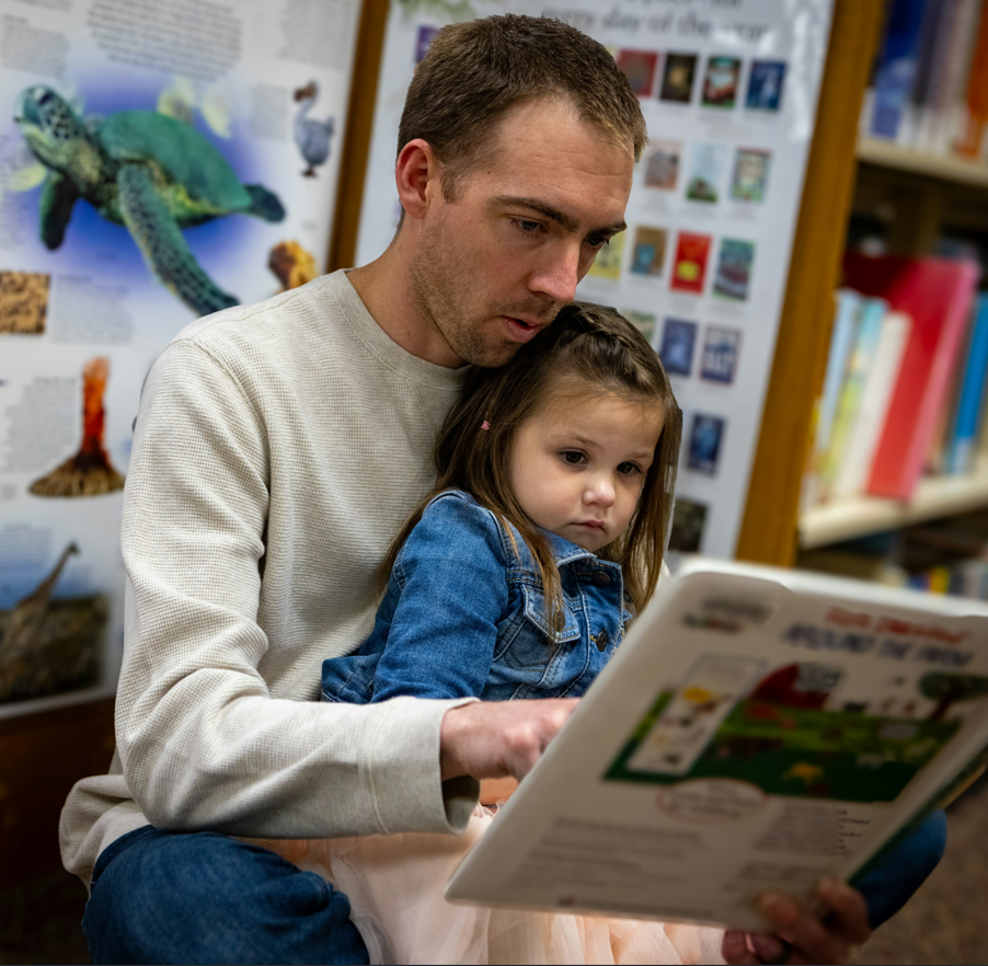 National Family Literacy Month Marks 25th Anniversary – Success Won't Wait!